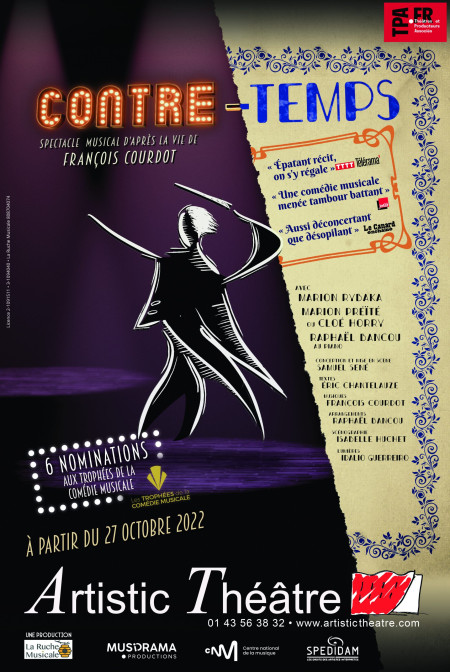 Critique Avis CONTRE TEMPS de ERIC Chantelauze et François Courdot ...